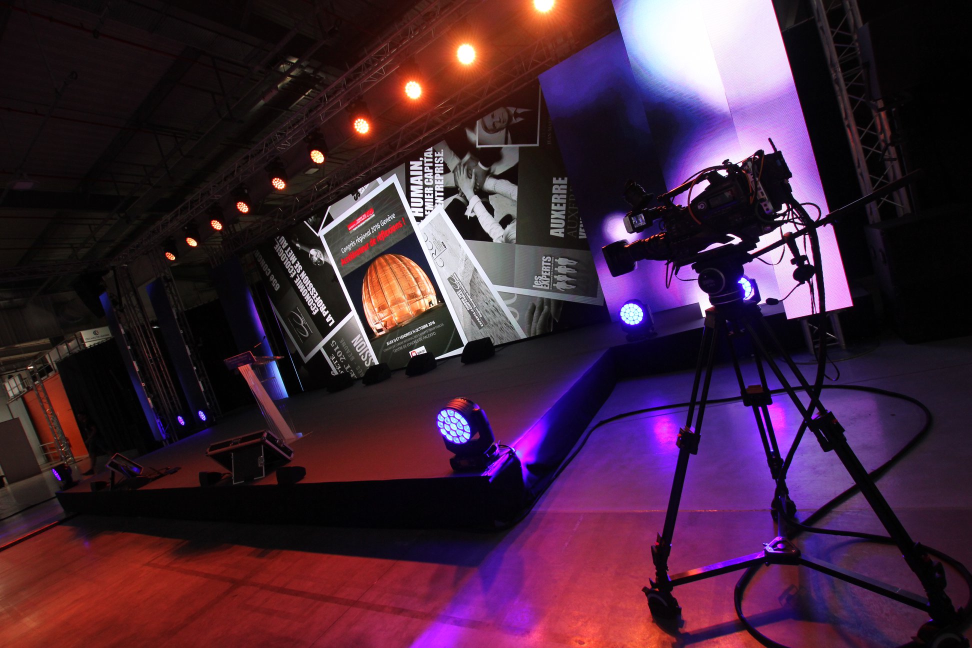 Valentin Audiovisuel | Événementiel, prestations audiovisuelles, photos...